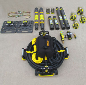 Trench shoring system - 22-796862,22-796862D - Paratech Inc.