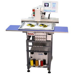 Highland Embroidery Machines: Production Machines - DirectIndustry