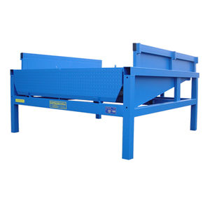 Adjustable loading ramp, Adjustable ramp - All industrial manufacturers
