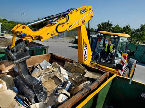 Articulated backhoe loader - All industrial manufacturers