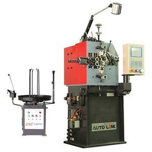 Spring forming machine, Spring machine - All industrial manufacturers