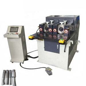 Pipe forming machine - AL series - Auto Link Technology Co Ltd - steel