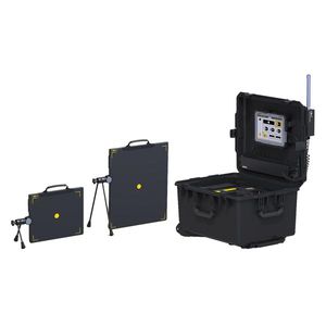 Ground penetrating radar - RTS COBRA CBD GPR kit - Novatest