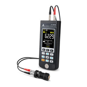 Pipe thickness gauge, Pipe thickness measuring machine - All industrial ...