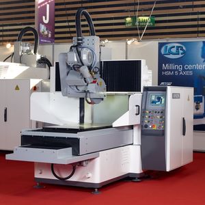 Surface grinding machine - RCK 1690 - LGB Scop - workpiece / tool / for ...