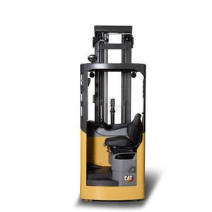 Cat Electric stacker trucks - All the products on DirectIndustry