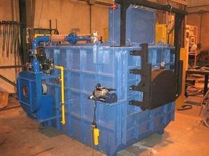 HORMESA CONTICAST HORNOS Y METALES S.A.: Industrial machines and ...