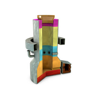 Graphite oven, Graphite furnace - All industrial manufacturers