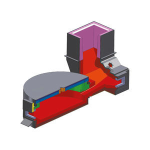 Rotary furnace - INSERTEC INDUSTRIAL FURNACES INSERTEC, S.L.U ...