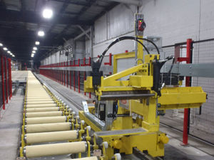 Bar puller - All industrial manufacturers