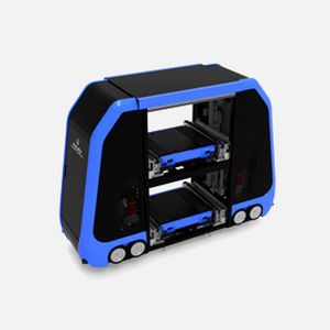 Automated transfer system - All industrial manufacturers