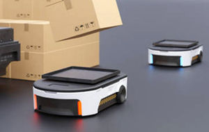 AMR, Autonomous mobile robot - All industrial manufacturers