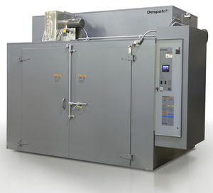 Conveyor oven - Despatch Industries - curing / continuous