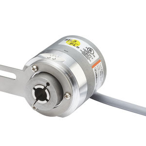 Absolute rotary encoder - 5853FS2 - KÜBLER GmbH - optical / solid-shaft ...