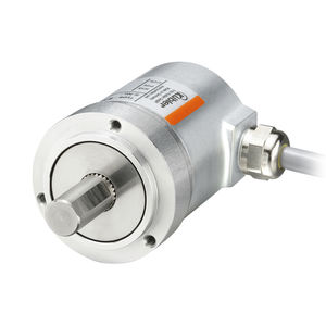 Incremental rotary encoder - Sendix 5883 - KÜBLER GmbH - absolute ...