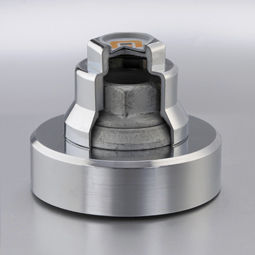 Non-threaded end cap - ESW series - RADOLID Thiel - cylindrical ...