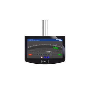 Management software - Batch-PMS - Minebea Intec GmbH - database / monitoring / ERP