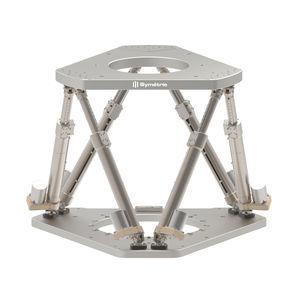 6-axis positioning system - BORA - SYMETRIE - hexapod / vertical ...