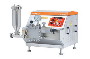 Dynamic homogenizer - N-HM100 - Milkotek-Hommak Machinery - solid ...