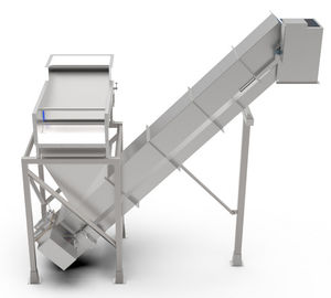 Vegetable destoner - All industrial manufacturers