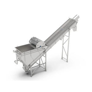 Spiral separator, Spiral classifier - All industrial manufacturers