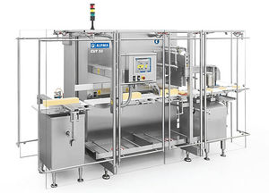 Soft cheese portioning machine, Soft cheese cutting machine - All ...