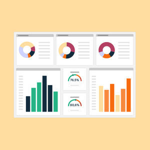 Dashboard software module - All industrial manufacturers
