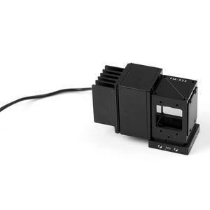 White illuminator - LBRX - TMS Lite - blue / red / green