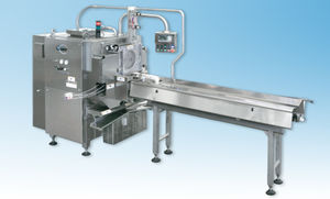 Piston filler - XL series - JBT - automatic / container / can