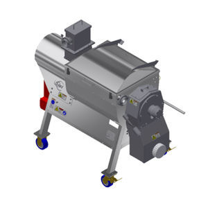 Pulper-finisher - All industrial manufacturers