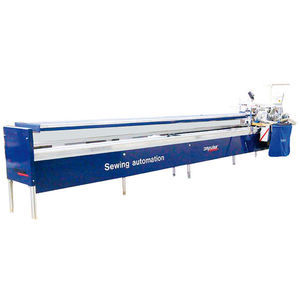 Automatic sewing plant - All industrial manufacturers