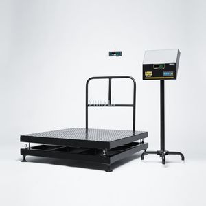 Platform scale - SAN-173 - Sansui Electronics Private Limited ...