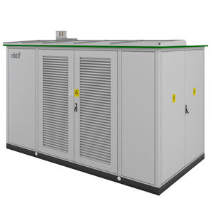Gas-insulated substation - All industrial manufacturers