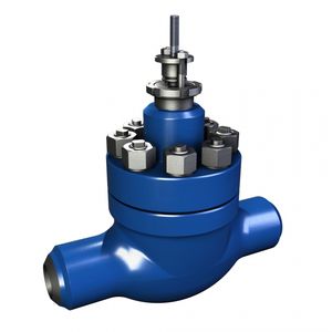 Low-flow valve, Low flow rate valve - All industrial manufacturers