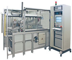 Electric motor test bench - All industrial manufacturers
