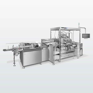 Intermittent-motion cartoning machine - CAR-T5 Rotzinger - Rotzinger ...