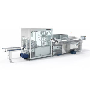 Continuous-motion cartoning machine - CUC Rotzinger - Rotzinger Group ...