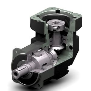 Right angle servo-gearbox - ABR220 - Newstart Planetary Gear Boxes Co ...