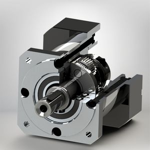 Right angle gearbox - WPF215 - Newstart Planetary Gear Boxes Co.,Ltd ...