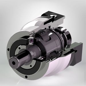 Gear reducer for aeronautical applications - All industrial manufacturers