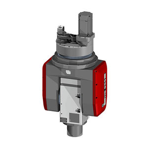 2-axis machining head - HS300D - HSD