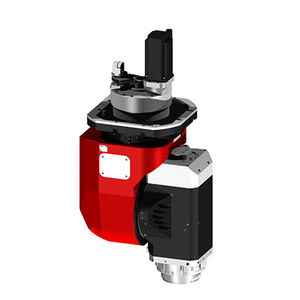 2-axis machining head - HST570 - HSD - 5-axis / continuous / for the ...