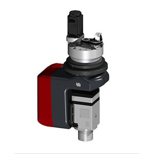 5-axis machining head - HS300C - HSD - 2-axis