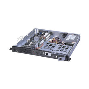Rack-mount chassis - RCK-202B series - AICSYS Inc - 19" / 2U / backplane