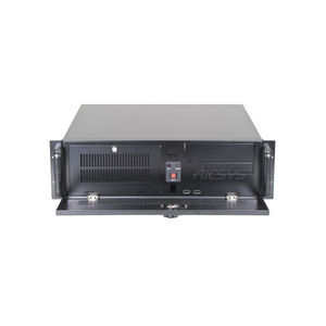 Rack-mount chassis - RCK-308M2 - AICSYS Inc - 19" / 3U / 2U