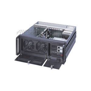 Rack-mount chassis - RCK-202B series - AICSYS Inc - 19" / 2U / backplane