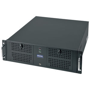 Rack-mount chassis - RCK-202B series - AICSYS Inc - 19" / 2U / backplane
