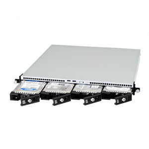 Rack-mount chassis - RCK-202B series - AICSYS Inc - 19" / 2U / backplane