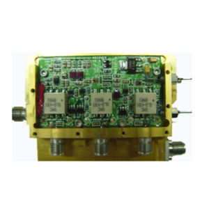 Input signal conditioning module - DSP - RFM Wireless Co., Ltd. - output / frequency