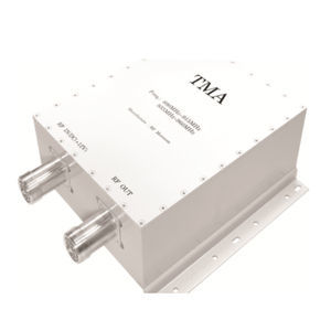 Input signal conditioning module - DSP - RFM Wireless Co., Ltd. - output / frequency
